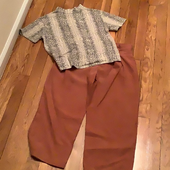 Zara | Matching Sets | Zara Girls Matching Set | Poshmark